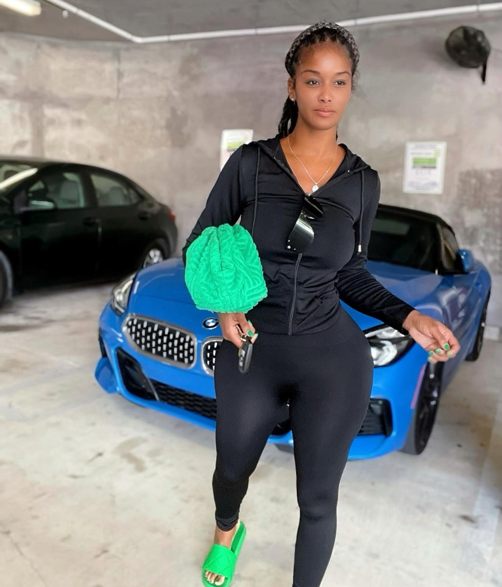 “Go to” Legging set – Goodeez Boutique